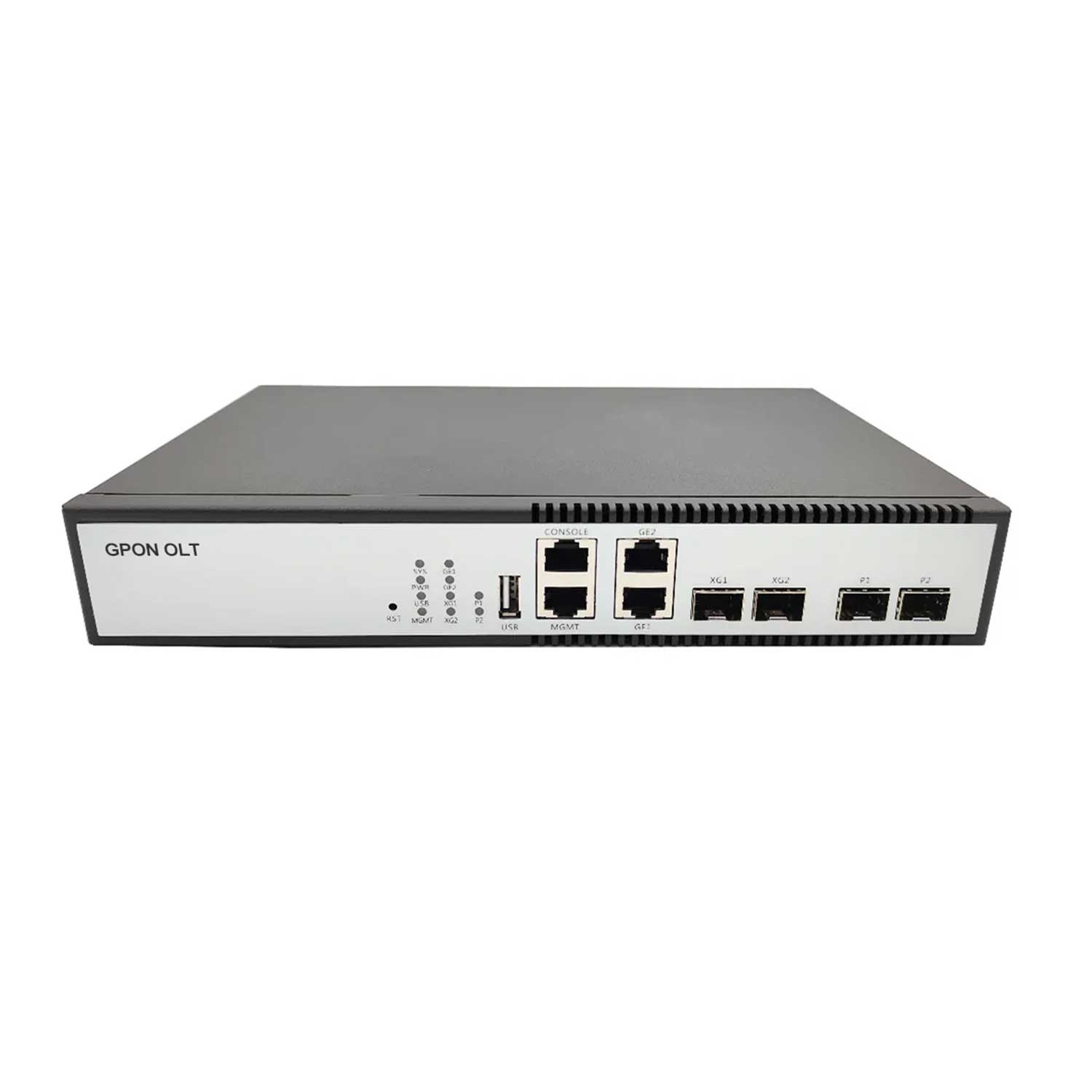 GPON OLT 2 Port Mini OLT G5600V2